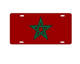 Moorish Plate - Etsy