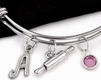 Bakery jewelry | Etsy