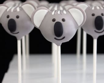 Dinosaur Themed Gourmet Cake Pops | Etsy