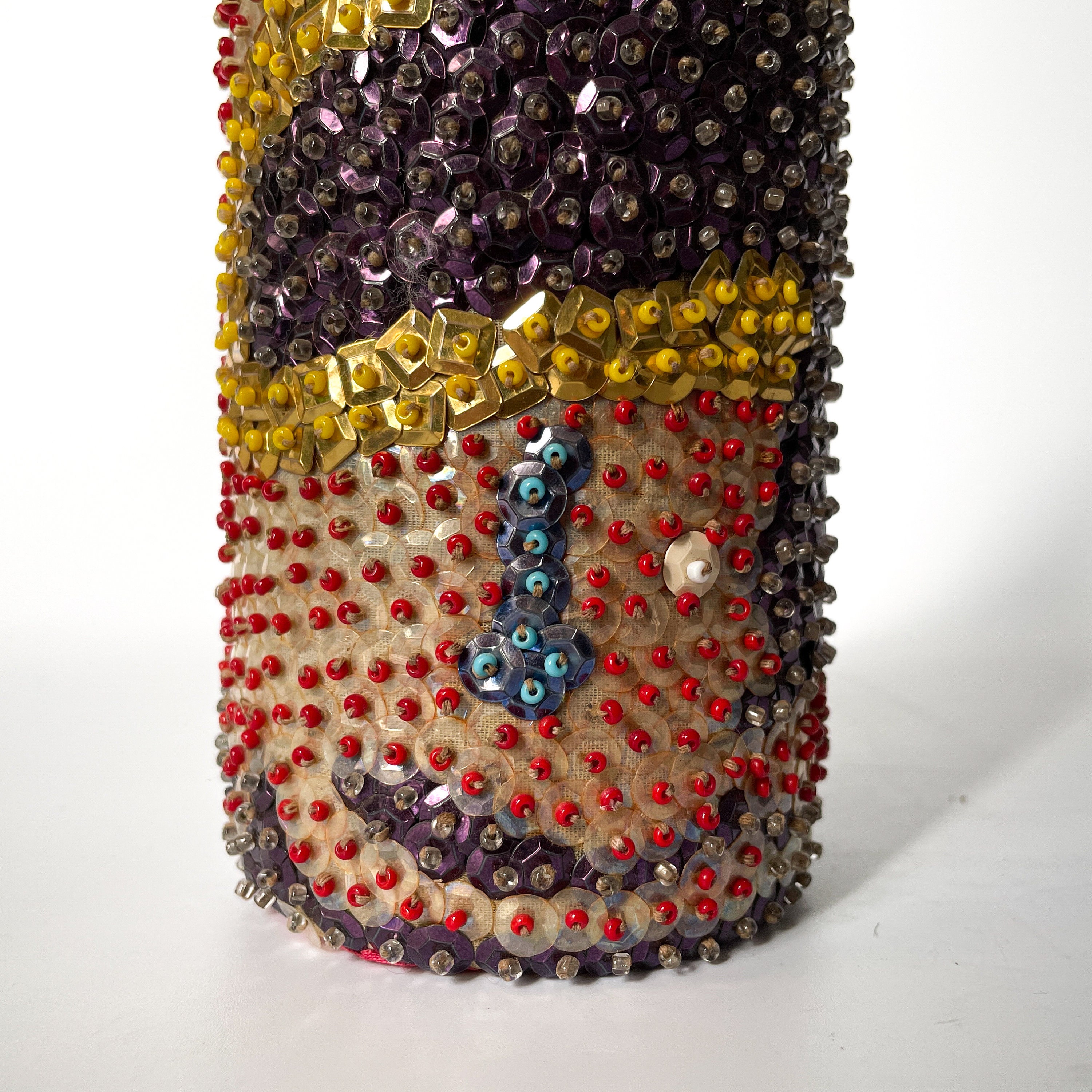 Vintage Haitian Voodoo Spirit Bottle - Etsy