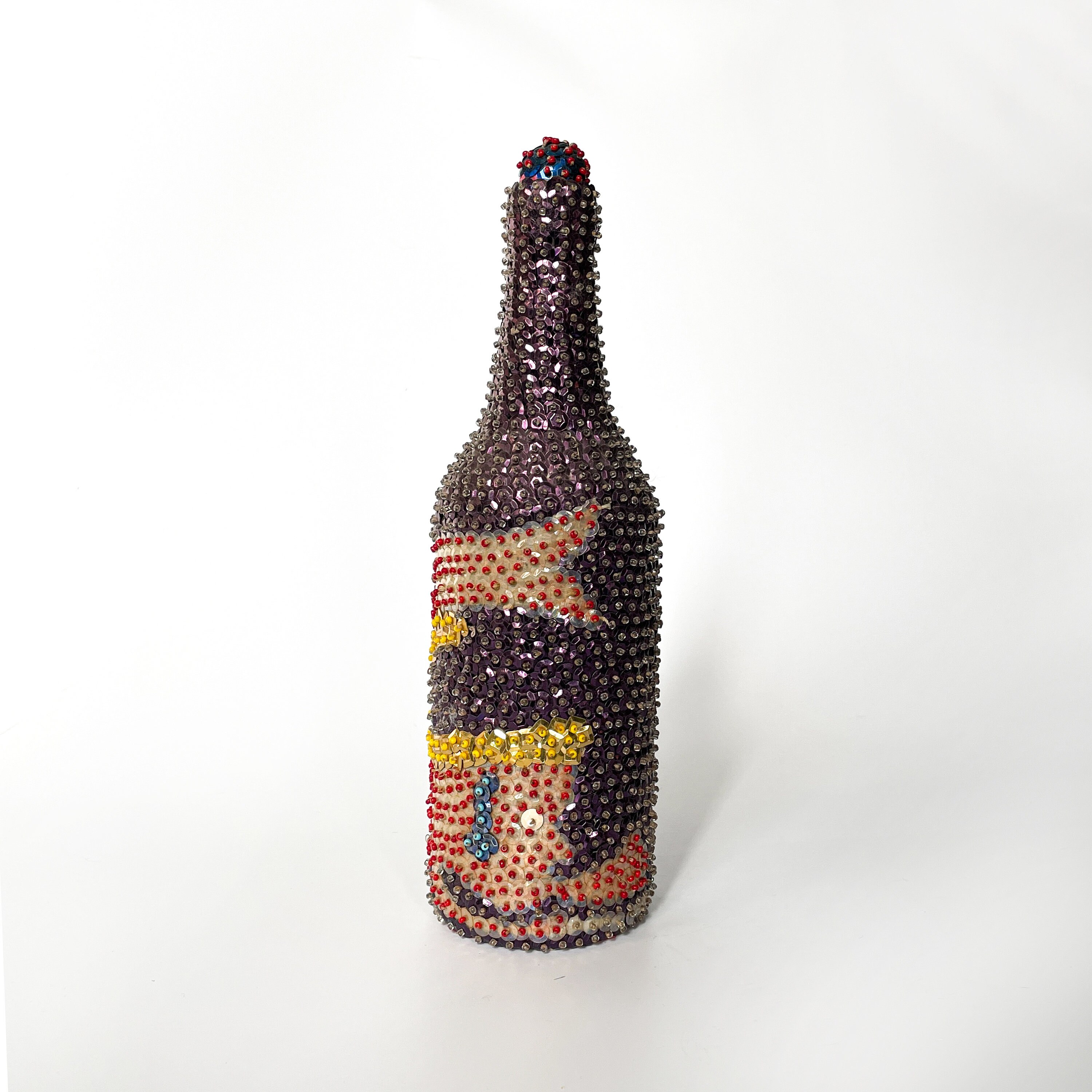 Vintage Haitian Voodoo Spirit Bottle - Etsy