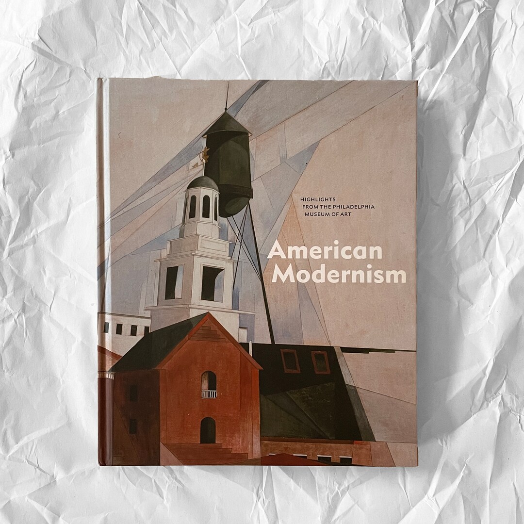 American Modernism: Highlights From the Philadelphia Museum of Art - Etsy