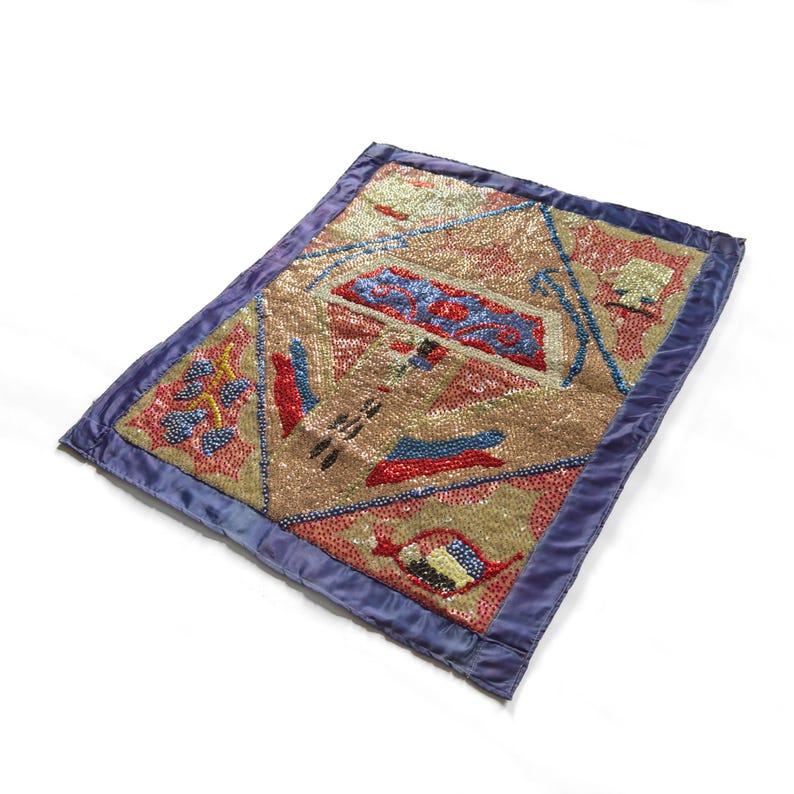 Haitian Drapo / Voodoo Flag - Etsy