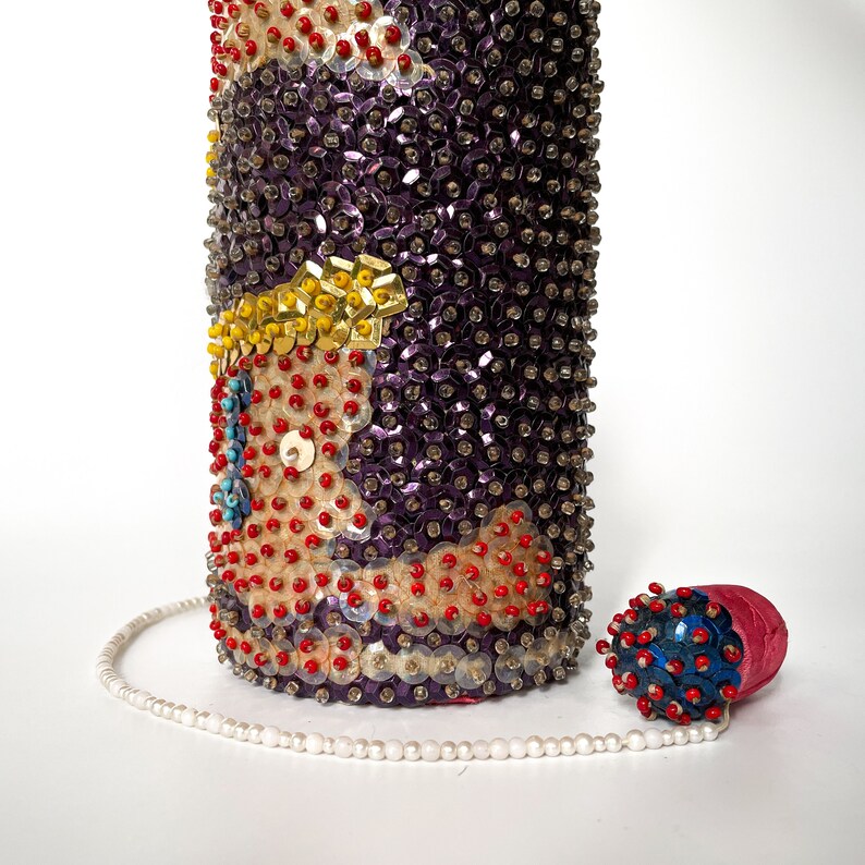 Vintage Haitian Voodoo Spirit Bottle | Etsy