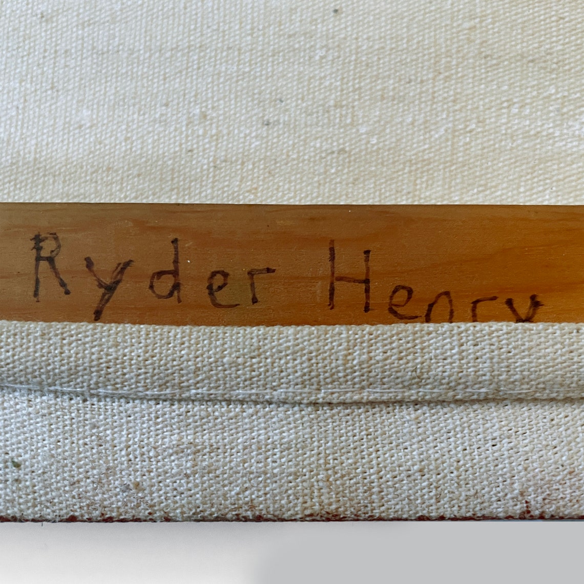 Ryder Henry Oil on Canvas dr. Theopolis Visits - Etsy