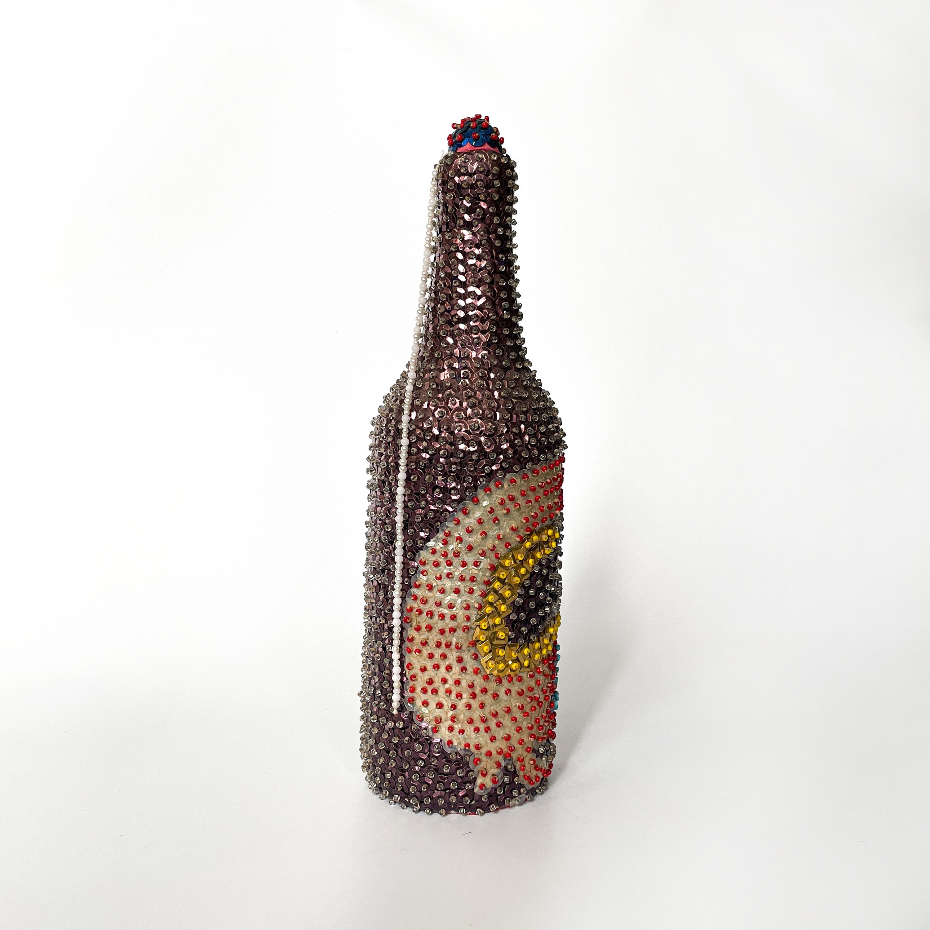 Vintage Haitian Voodoo Spirit Bottle - Etsy