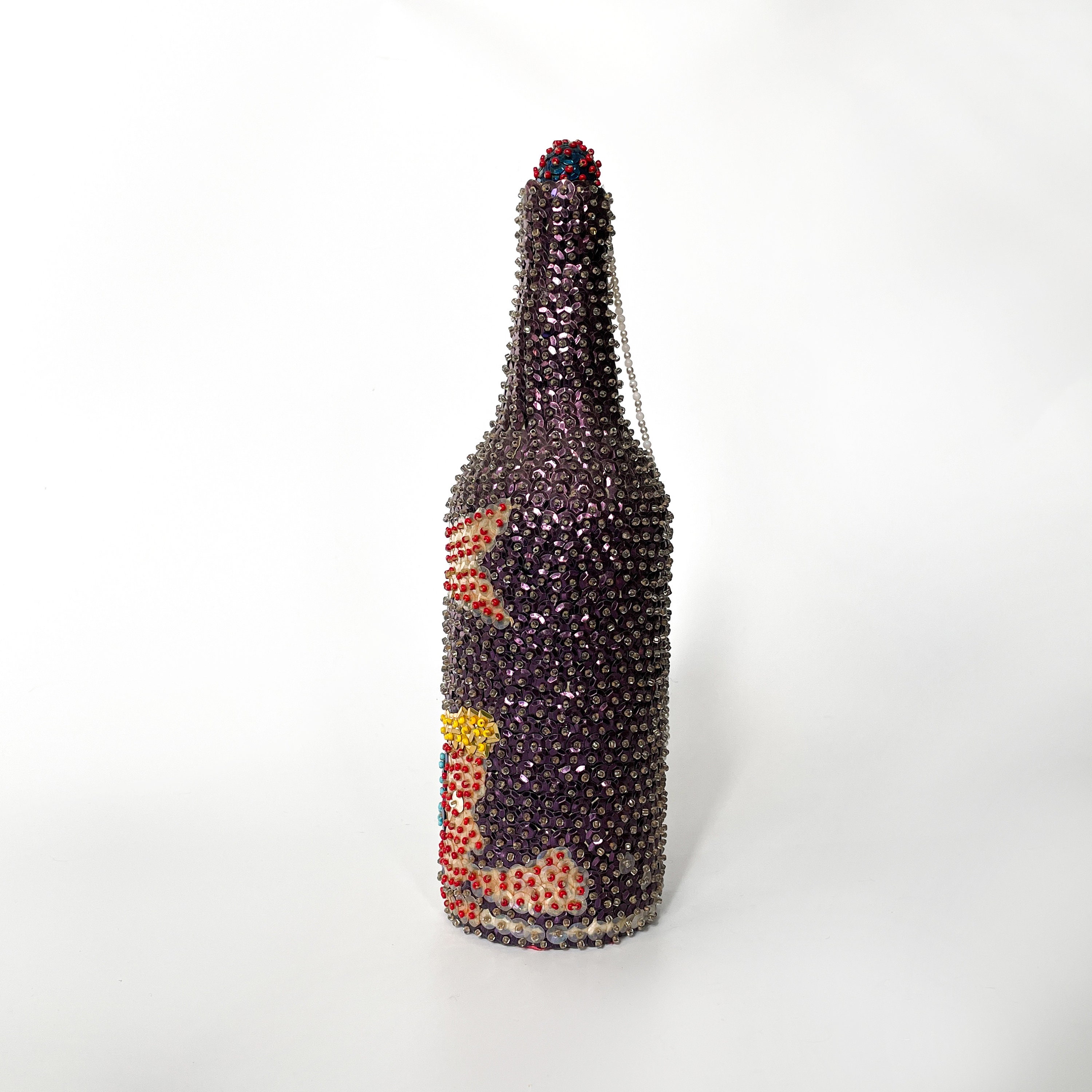 Vintage Haitian Voodoo Spirit Bottle - Etsy