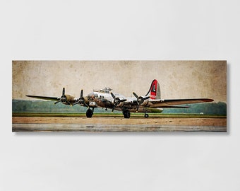 B 17 Flying Fortress - Etsy