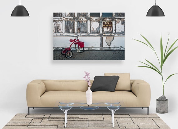 Title clueless Old Time Vintage Garage Door | Etsy