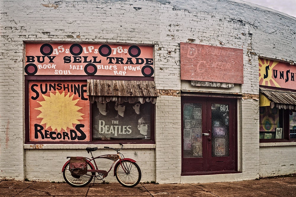 Title sunshine Records Old Time Vintage Antique - Etsy