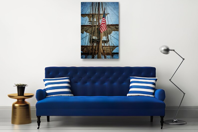 Title tall Masts Old Vintage Antique Masted - Etsy