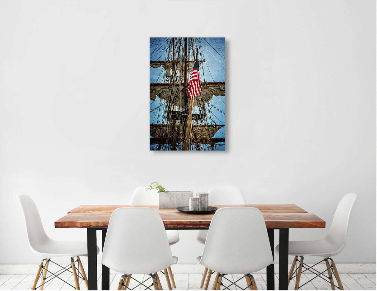 Title tall Masts Old Vintage Antique Masted - Etsy