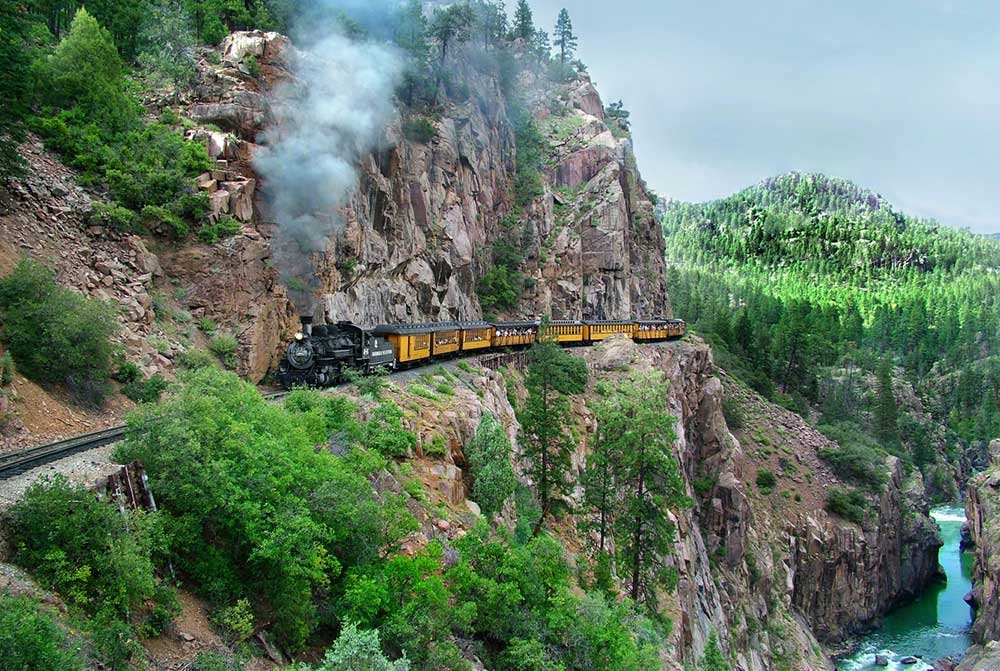 Title taking the Highline Home Vintage Durango - Etsy