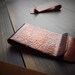 Copper Money Clip, Textured Money Clip, Rustic Money Clip, Distressed ...