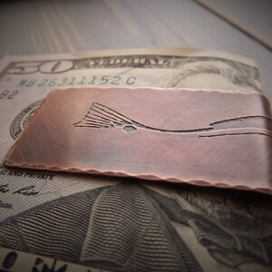 Fish Money Clip Money Clip Redfish Fishing Men's Gift | Etsy