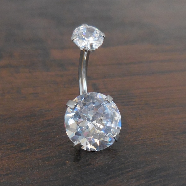 Belly Button Rings - Etsy