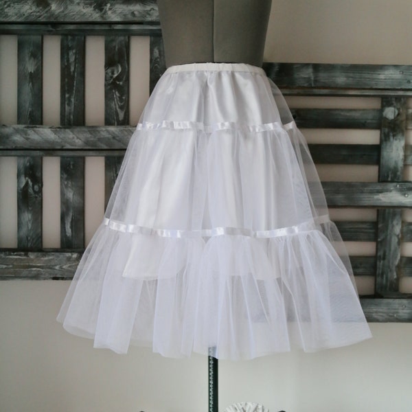 Crinoline Petticoat - Etsy