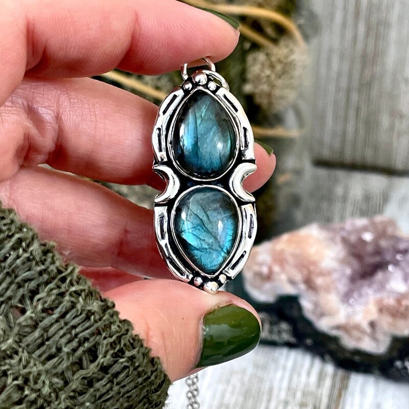 Crystal Jewelry - Etsy