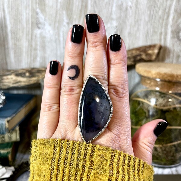 Sage Ring - Etsy