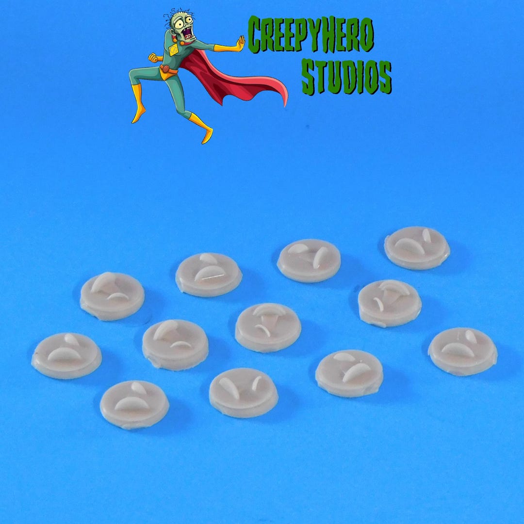Space Combat Signal Token Set - Etsy