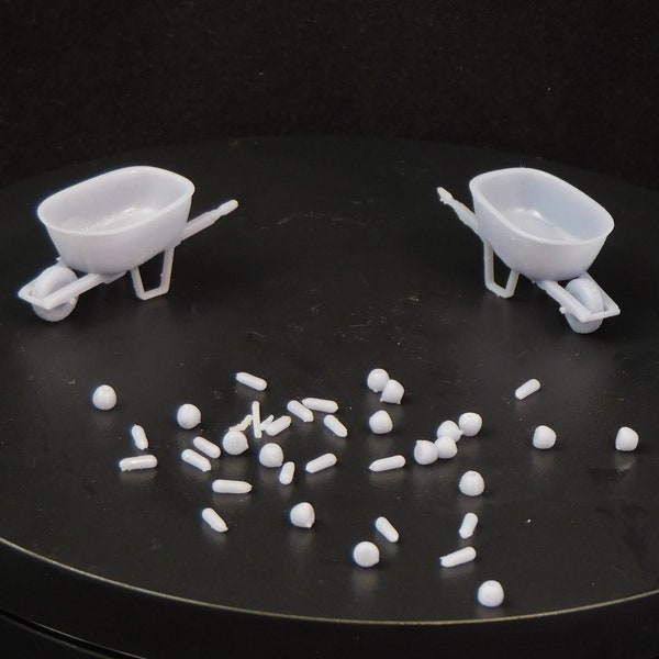 28MM Construction Pipes - Etsy