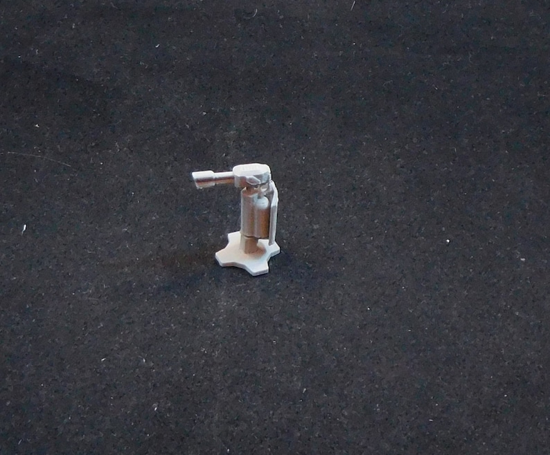20MM Scale Flamethrower Sentry Turret - Etsy