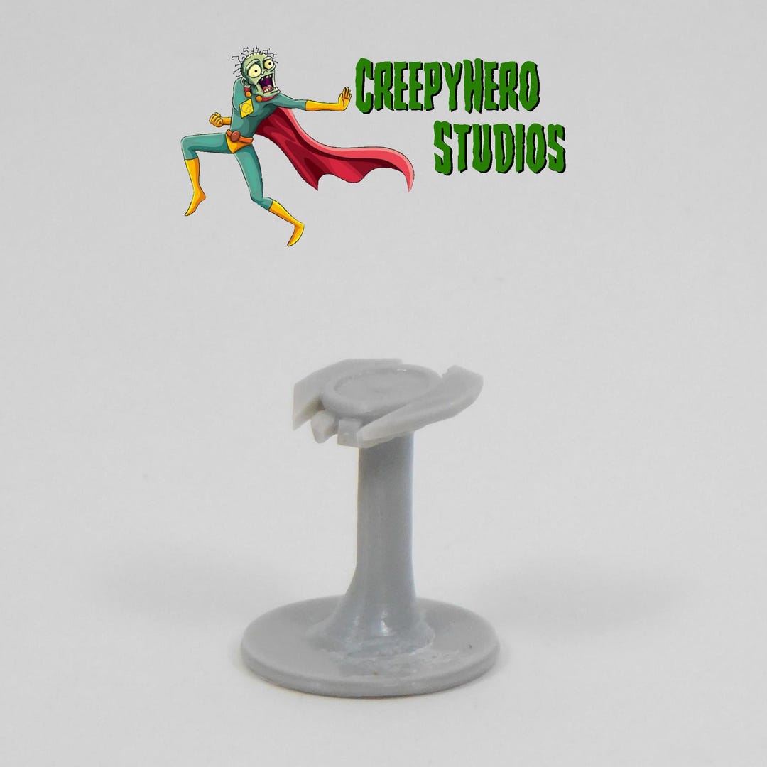 3D Resin Printed 28MM Robotic Drone Set - Etsy