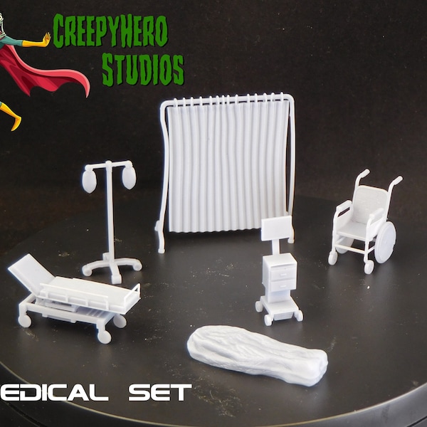 Medical Miniatures - Etsy
