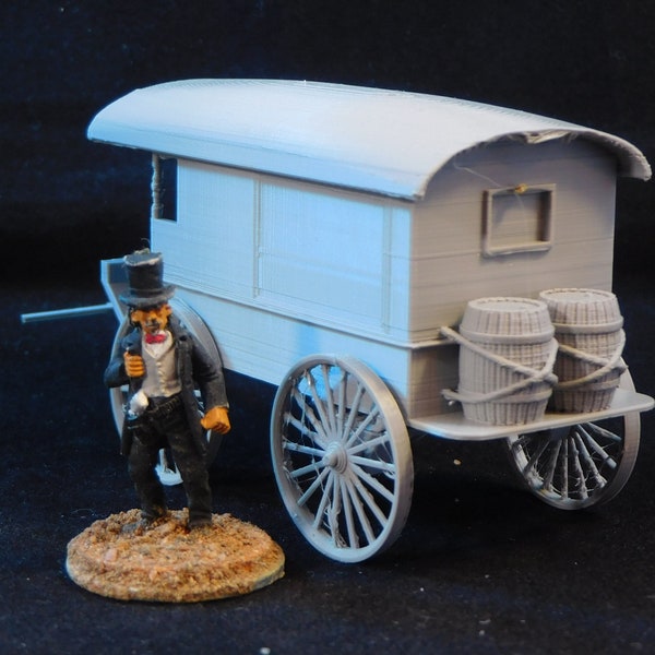 Snake Oil Wagon - Etsy
