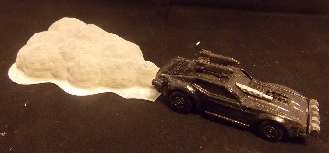 20MM Smoke Drop Templates - Etsy