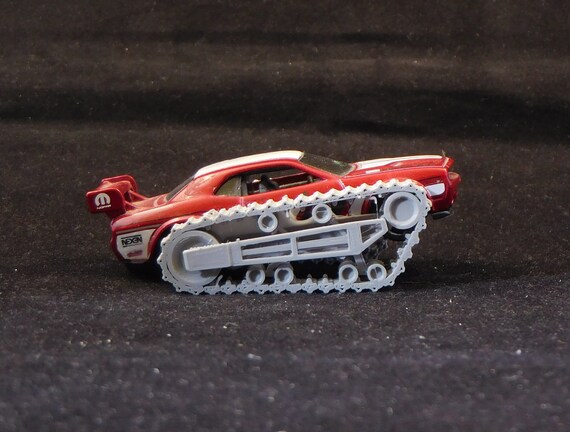 20MM Scale Angled Tank Tread Set - Etsy