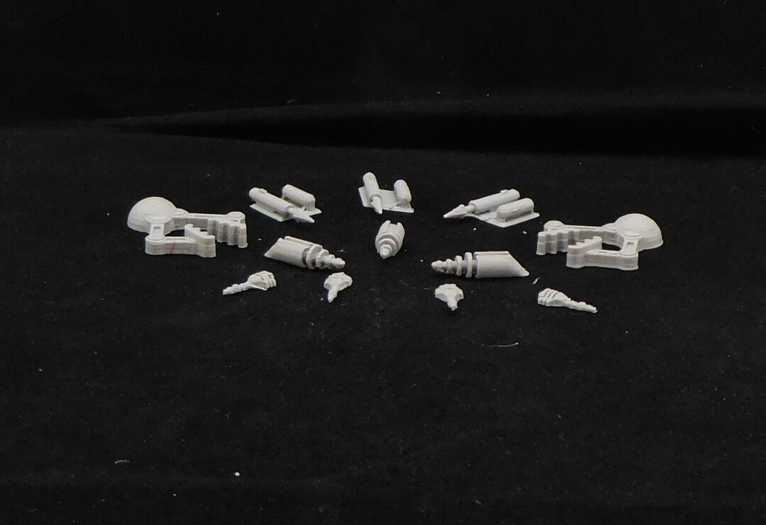 15MM Weird Weapon One Set - Etsy