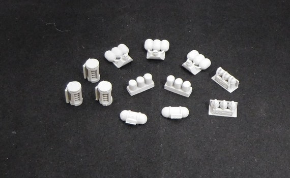 20MM Drop Weapon Set - Etsy