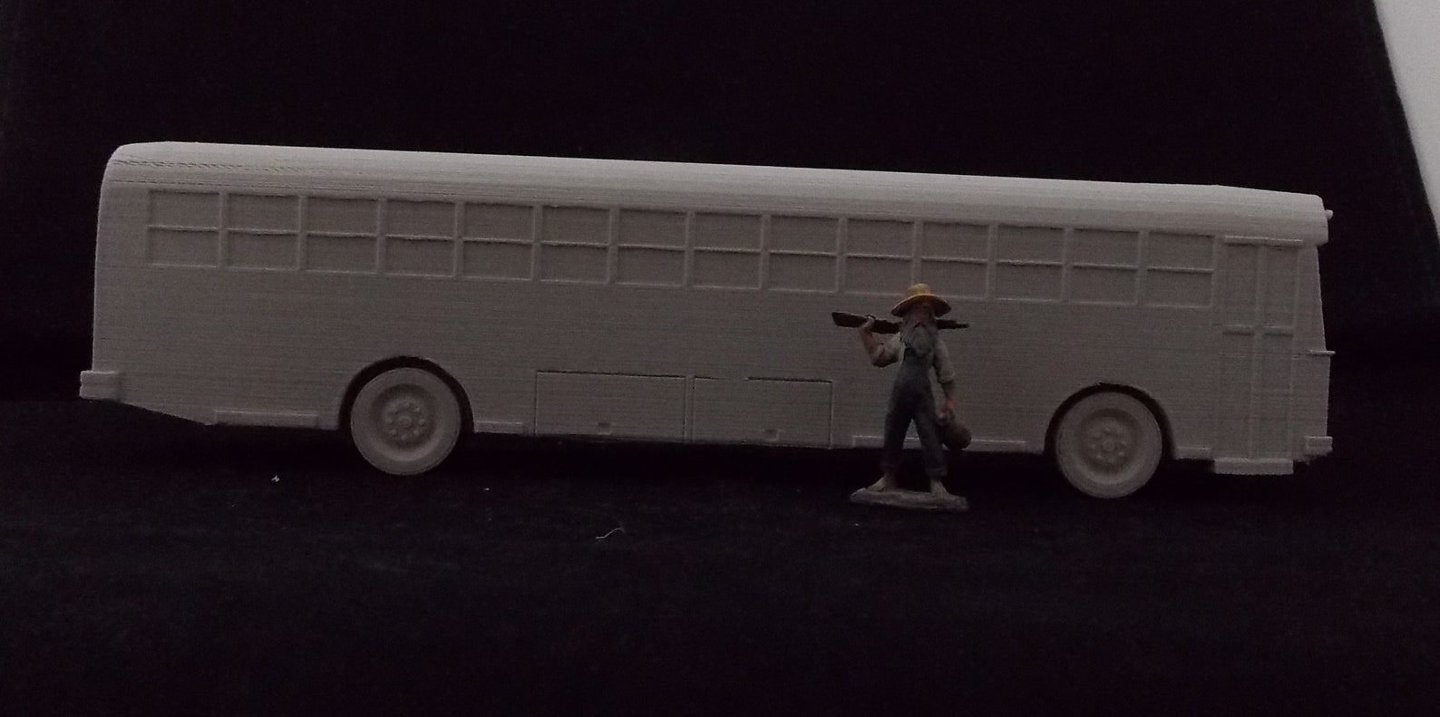 28MM School Bus - Etsy