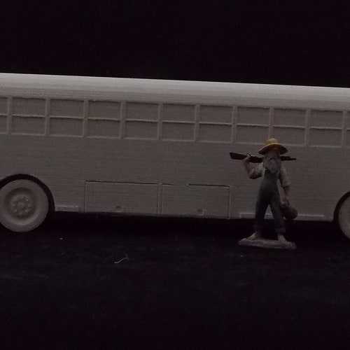 28MM School Bus - Etsy
