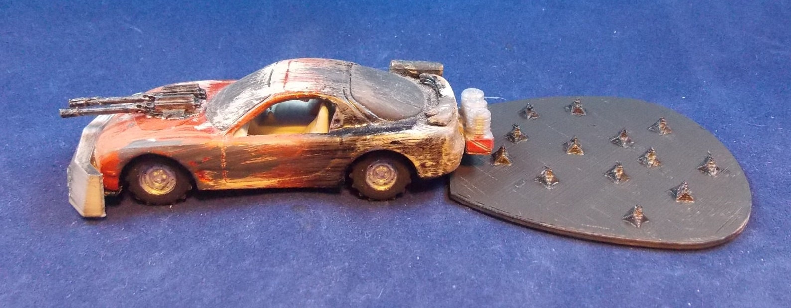 Caltrop Drop Templates - Etsy