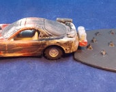 Caltrop Drop Templates - Etsy