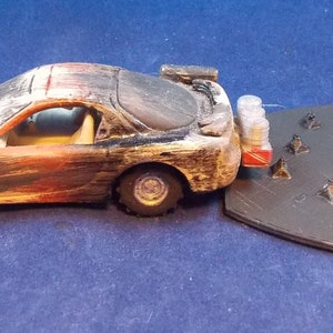 Caltrop Drop Templates - Etsy