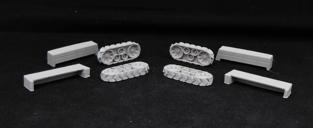 20MM Half Track Set - Etsy