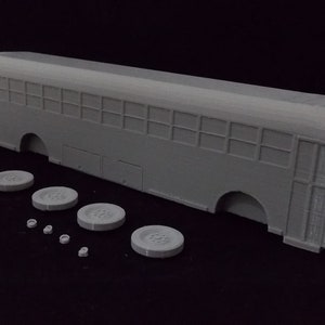 28MM School Bus - Etsy