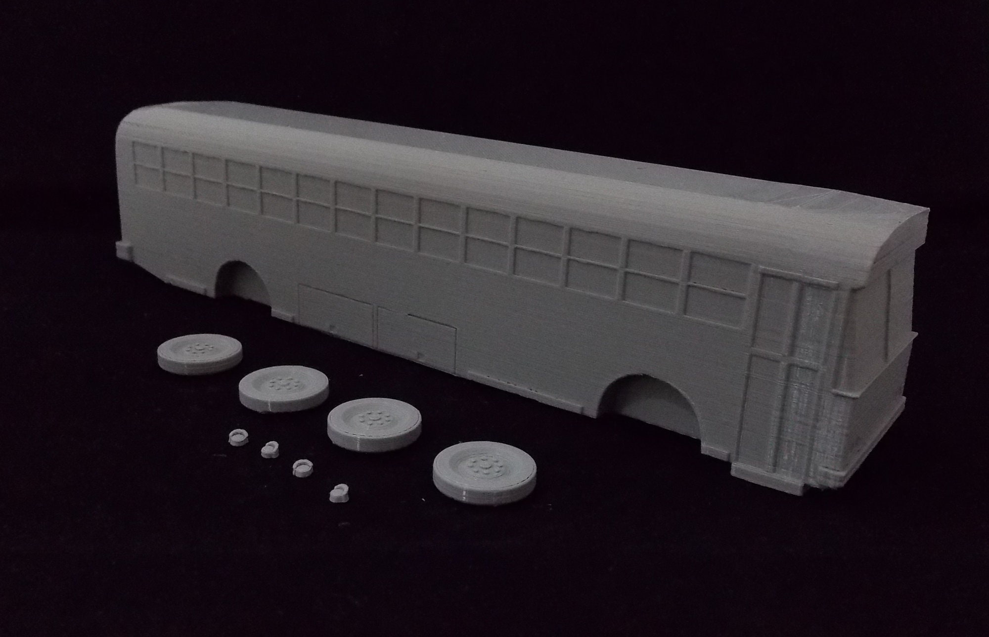 28MM School Bus - Etsy