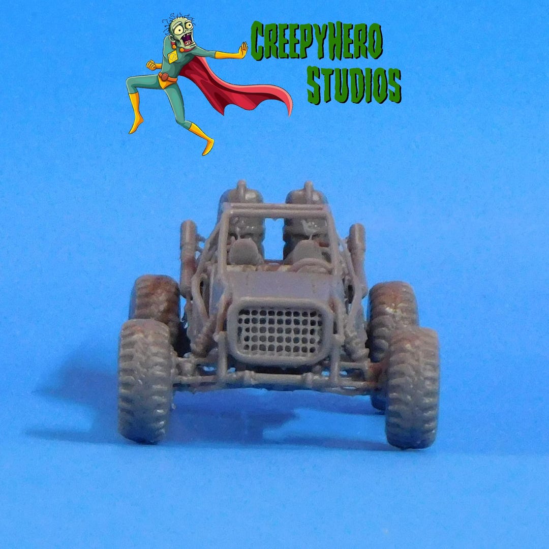 28mm Scale Dune Buggy - Etsy