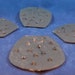 Caltrop Drop Templates - Etsy