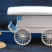 28mm Scale 3D Printed Wild West Snake Oil Salesman Wagon - Etsy