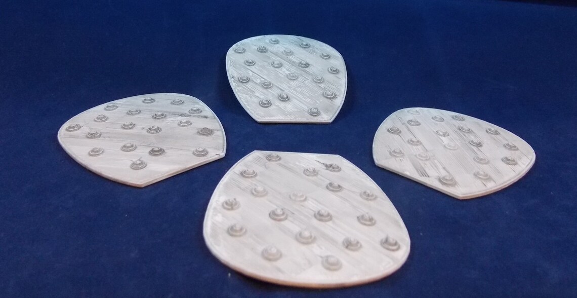 Mine Drop Templates - Etsy