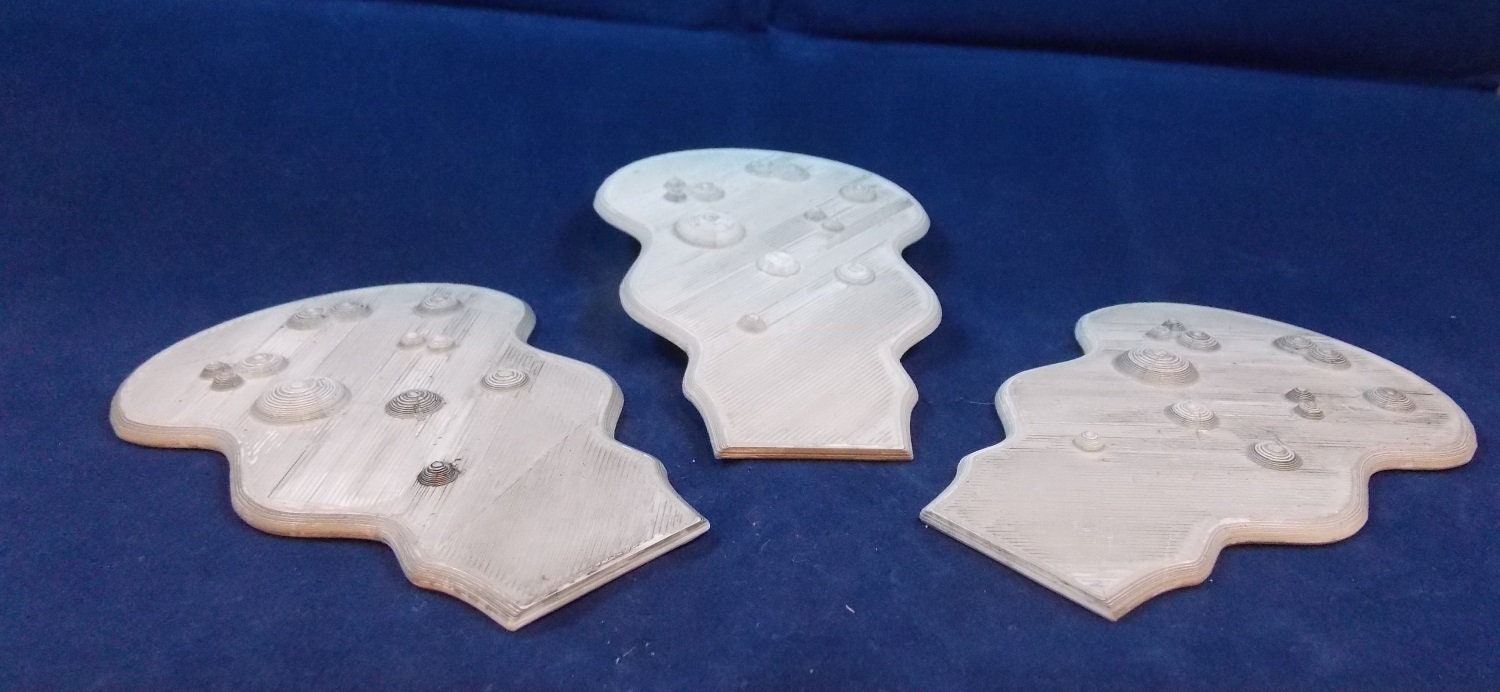 Glue Drop Templates - Etsy