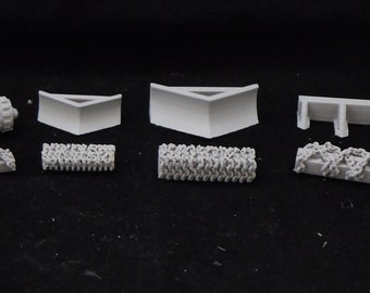 20MM Drop Weapon Set - Etsy