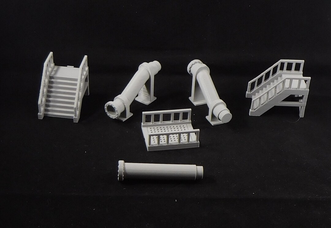 28MM Modular Pipe Set Five - Etsy