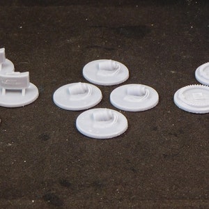 28MM Scale 3D Resin Printed Trap Tokens - Etsy