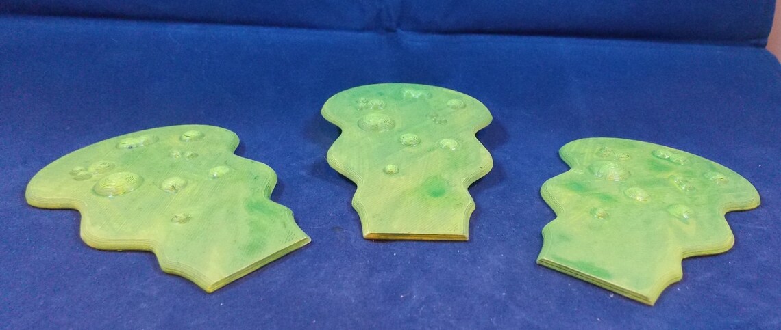 Glue Drop Templates - Etsy